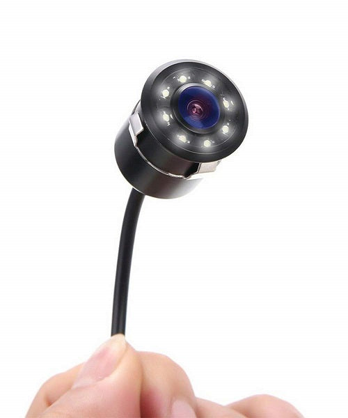 Full HD Night Vision Moving Lines Parking Assistant Waterproof Rear Vi ...
